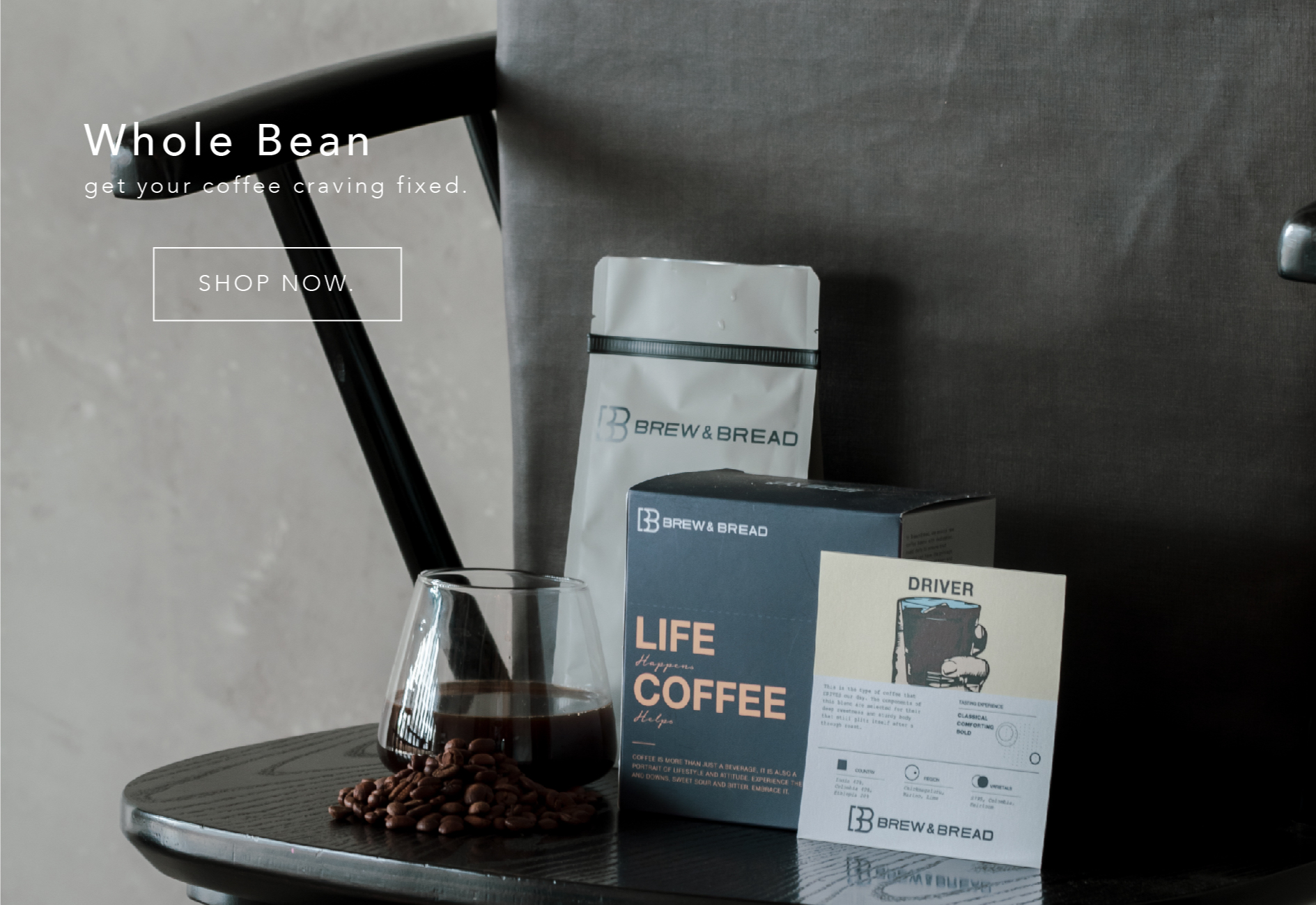 BREW & BREAD COFFEE Online, October 2025 | Shopee Malaysia