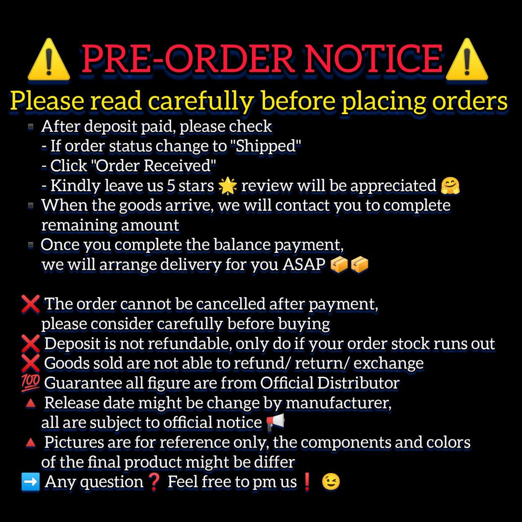 Wb_figure Store, Online Shop | Shopee Malaysia