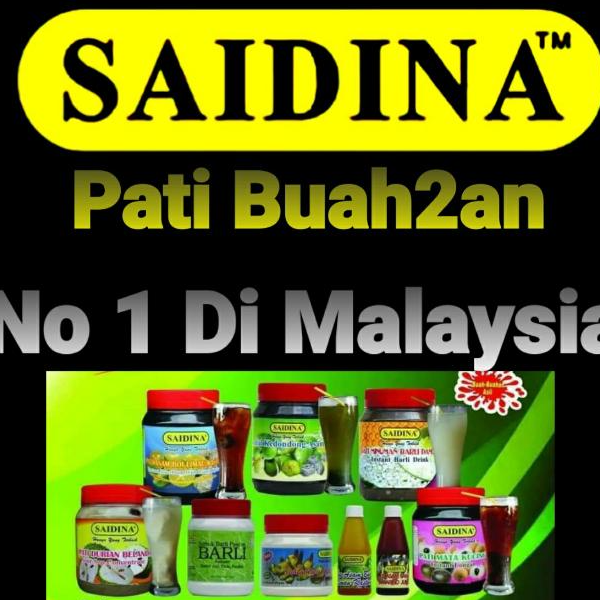 SAIDINA FOOD INDUSTRIES, Online Shop | Shopee Malaysia