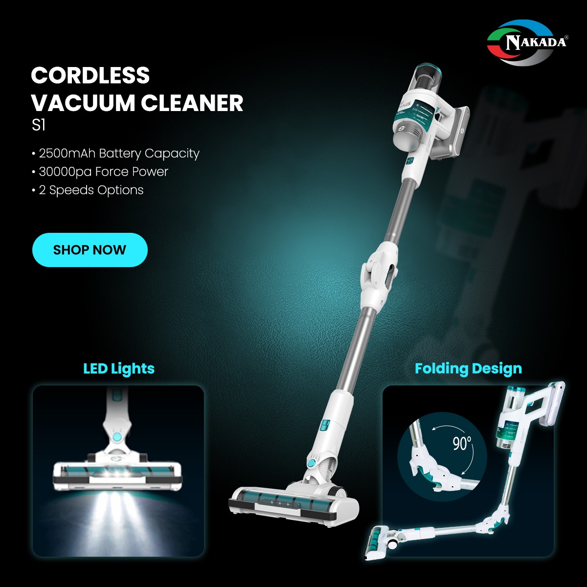 Nakada Group Official Online Store, July 2024 | Shopee Malaysia