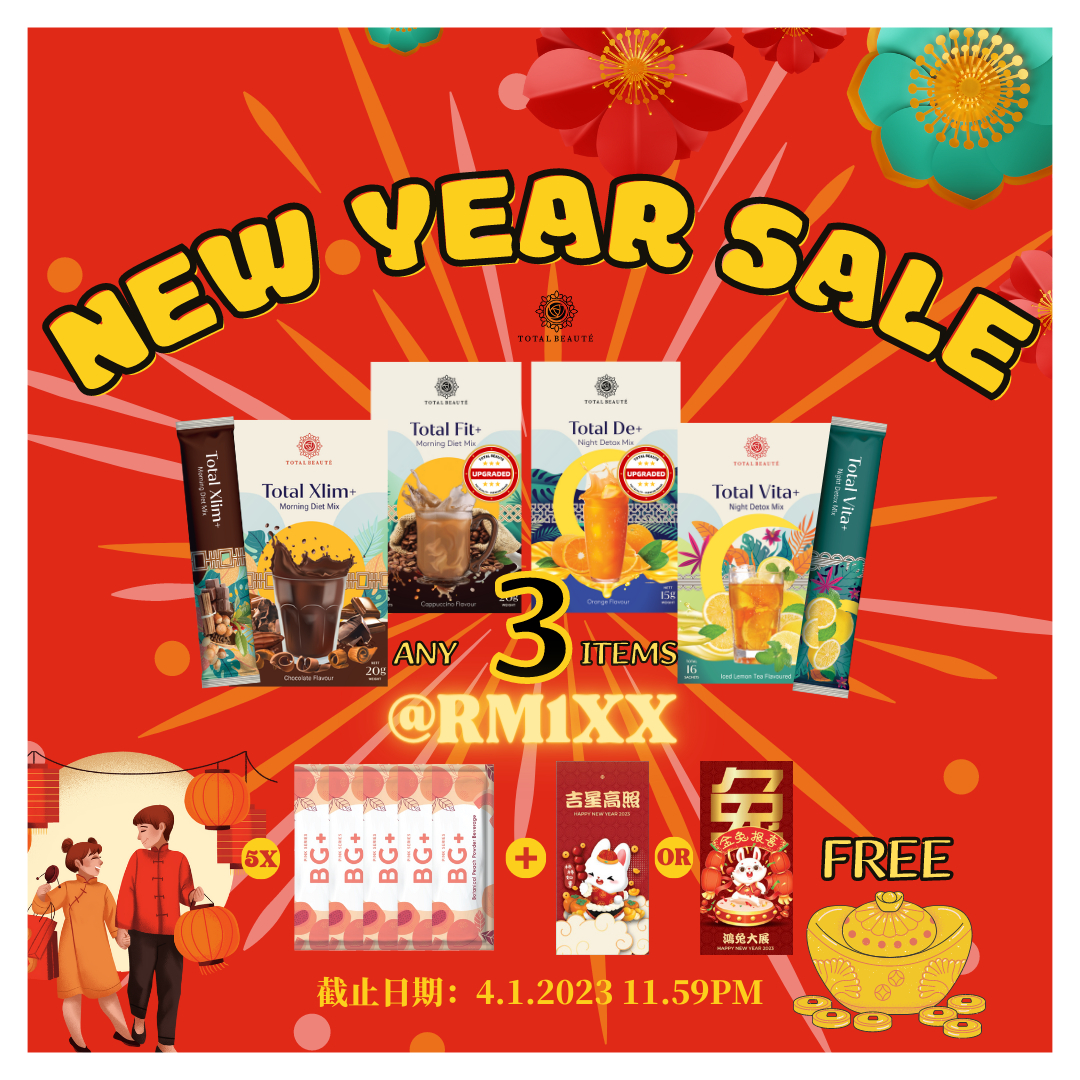 Total Beaute Official , Online Shop | Shopee Malaysia