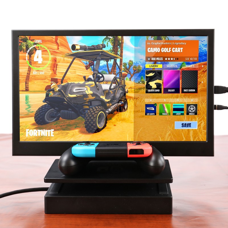 Monitor Portable PS4 gamingmonitor , Online Shop | Shopee Malaysia