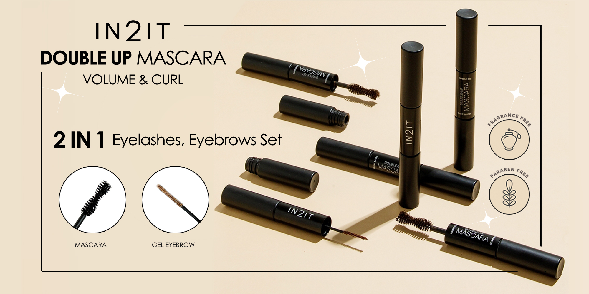 IN2IT Cosmetics Malaysia Online, March 2023 | Shopee Malaysia