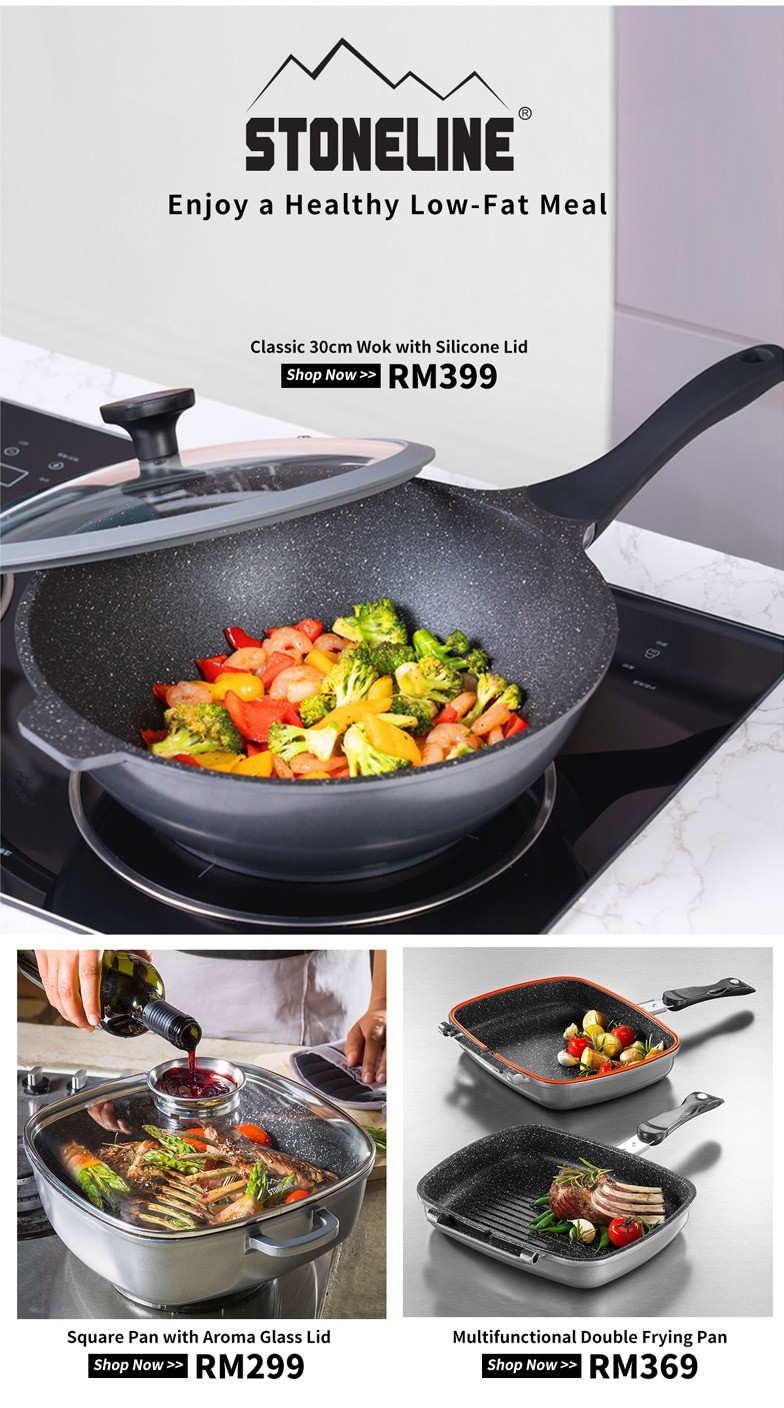 STONELINE Official Store Online, December 2023 | Shopee Malaysia