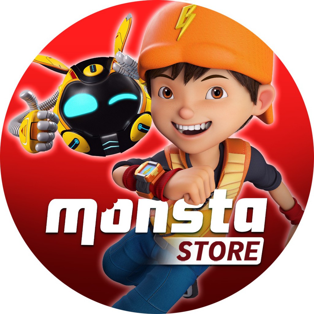 Monsta Official Store Online, February 2023 | Shopee Malaysia