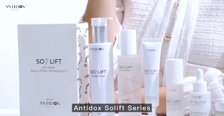 Antidox Series Official Online, October 2024 | Shopee Malaysia