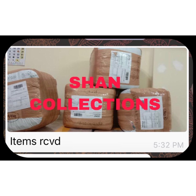 SHAN COLLECTION, Online Shop | Shopee Malaysia