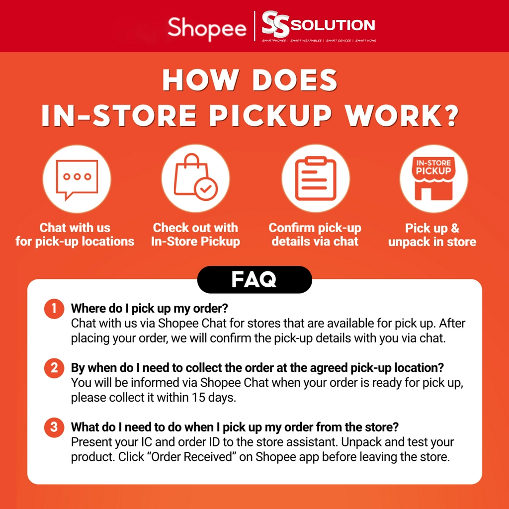 SS SOLUTION Online, January 2026 | Shopee Malaysia