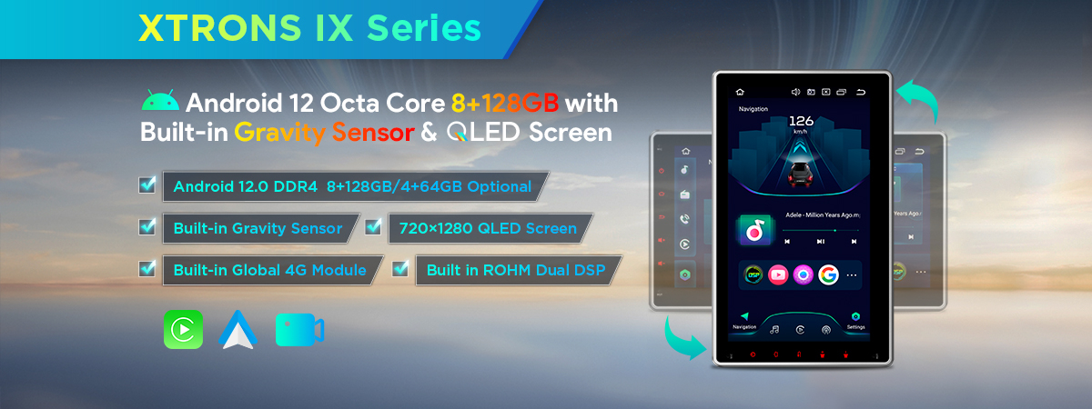 XTRONS Official Android Player, Online Shop | Shopee Malaysia