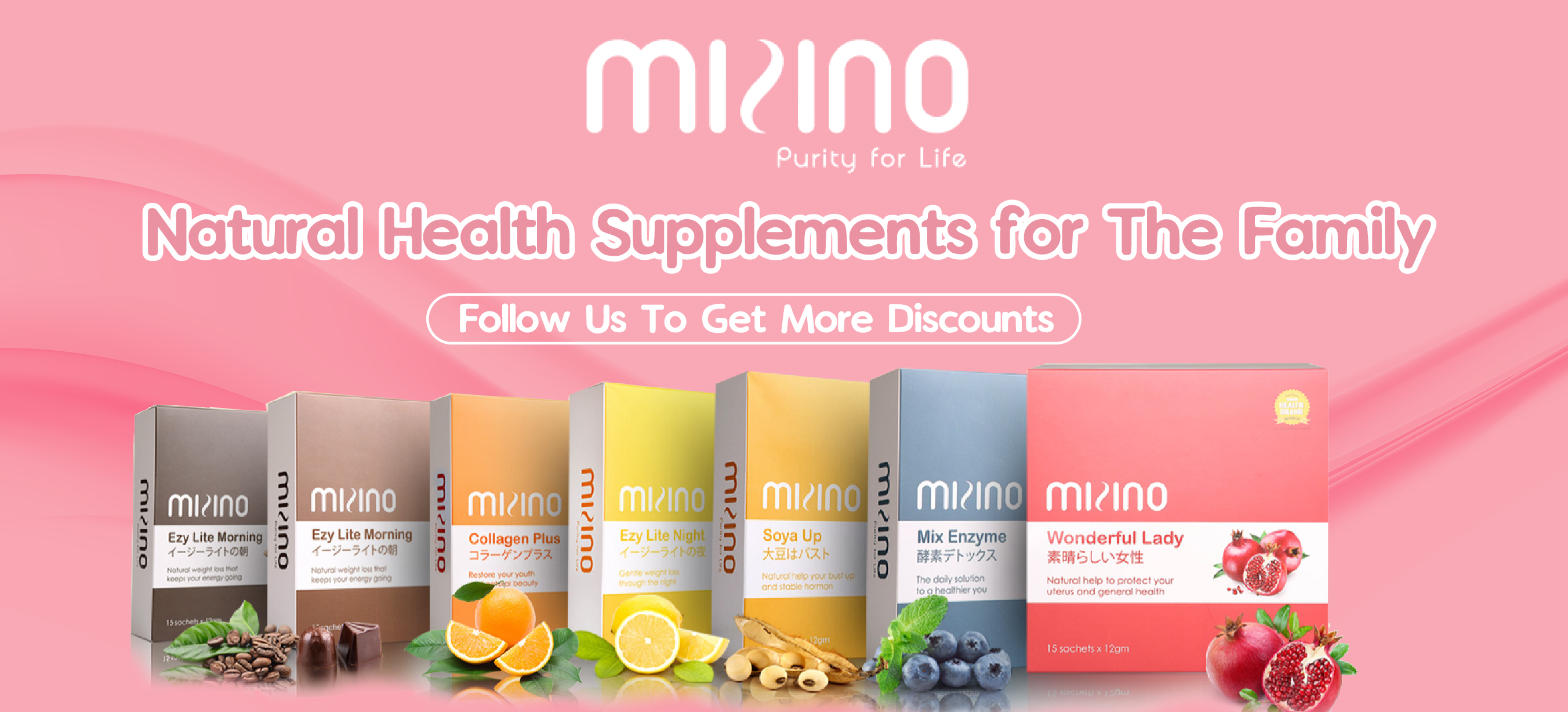 Mizino Official, Online Shop | Shopee Malaysia