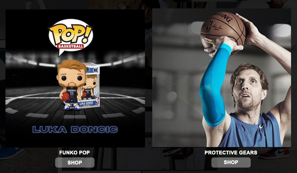 Hoops Station Official Store Online, July 2024 | Shopee Malaysia