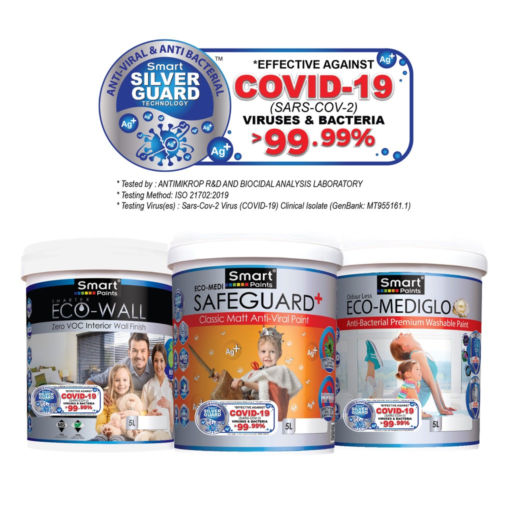 Smart Paints MY Online, February 2023 | Shopee Malaysia