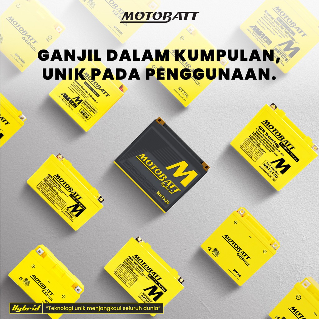 Motobatt Official Store, Online Shop | Shopee Malaysia