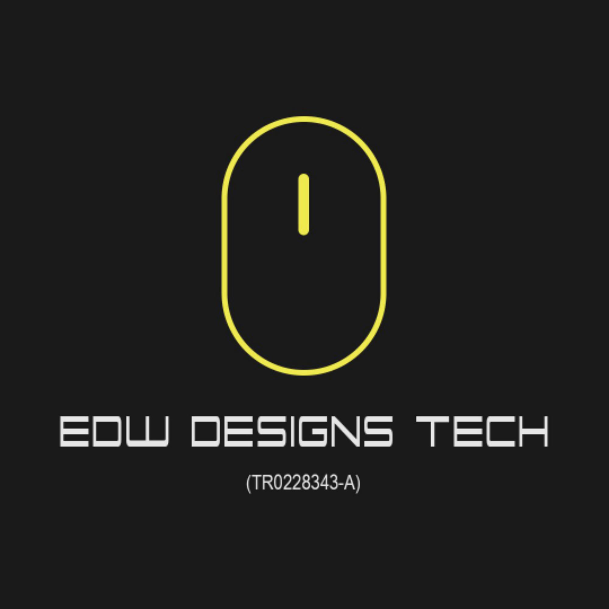 EDW Designs Tech, Online Shop | Shopee Malaysia