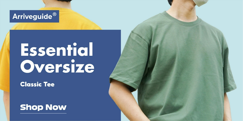 Arrive Guide Official Store Online, June 2024 | Shopee Malaysia