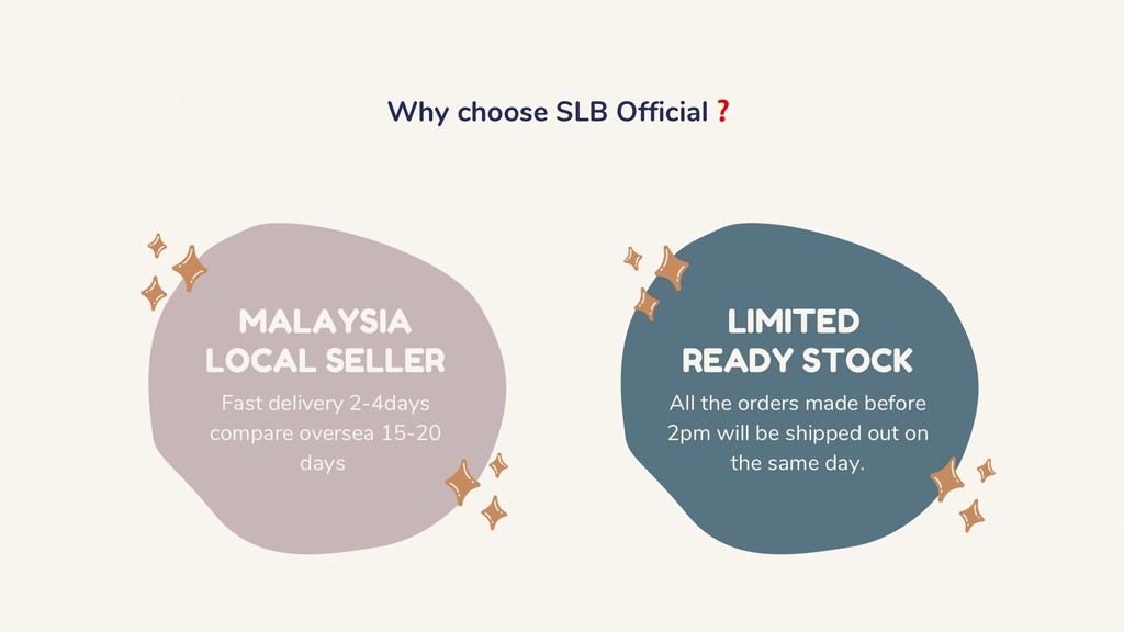 SLB Official, Online Shop | Shopee Malaysia