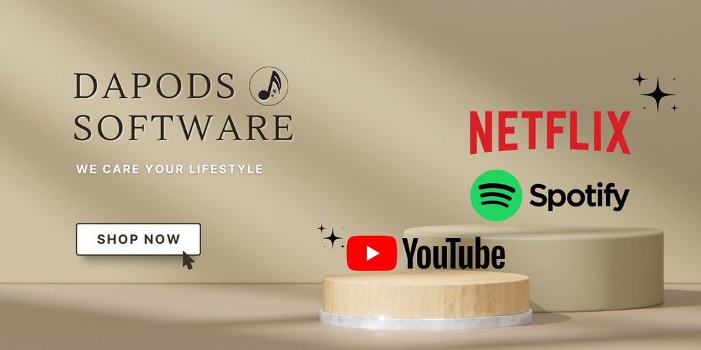 Dapod Software, Online Shop | Shopee Malaysia