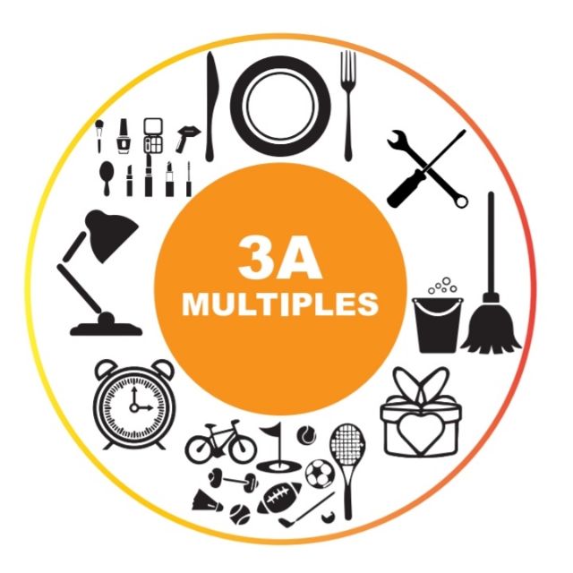 3A Multiples, Online Shop | Shopee Malaysia