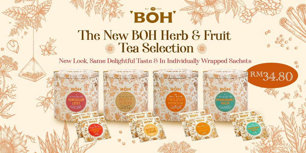 BOH Tea Online, February 2023 | Shopee Malaysia