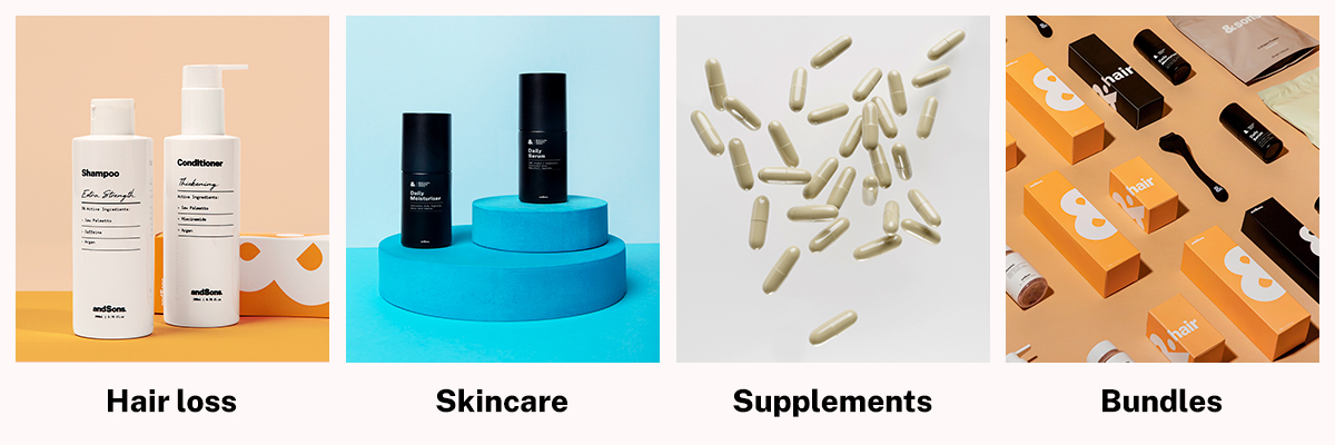 andSons Official Store Online, October 2025 | Shopee Malaysia