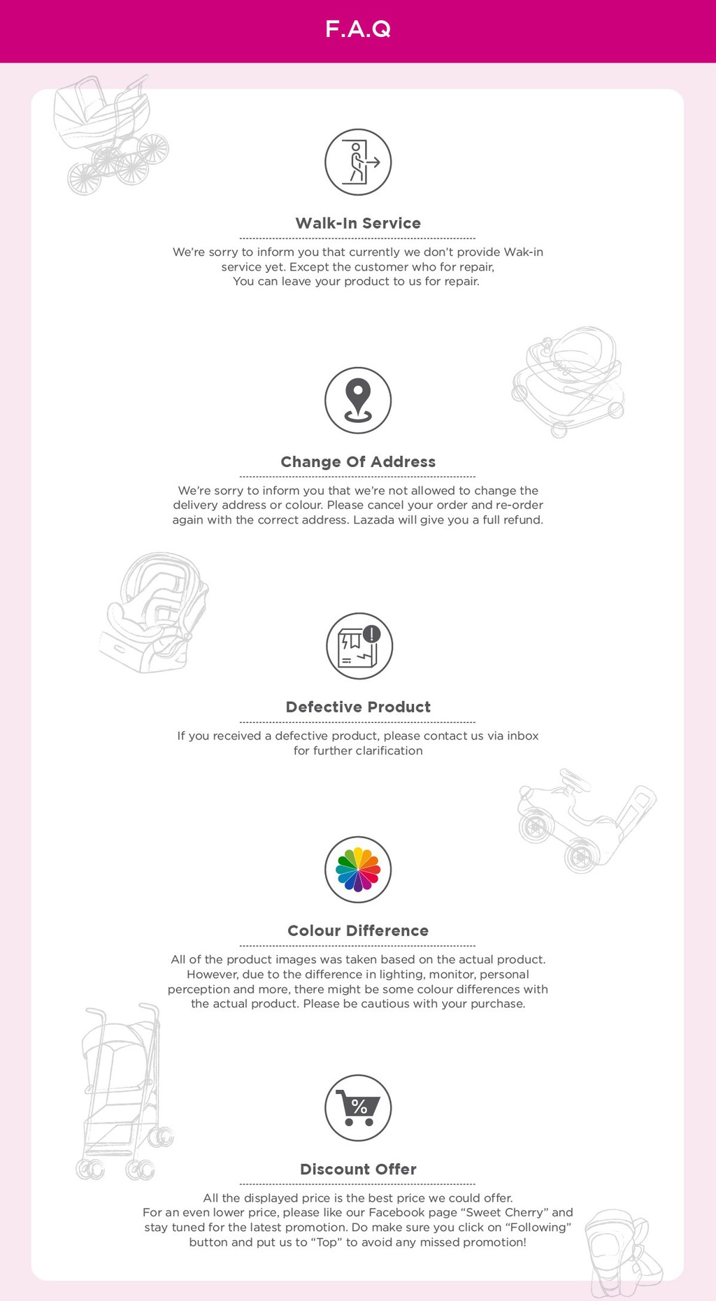 Sweet Cherry Official Store Online, July 2024 | Shopee Malaysia