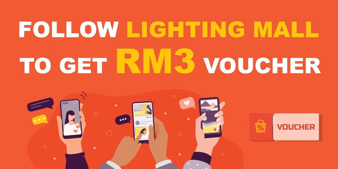 Lighting Mall, Online Shop | Shopee Malaysia