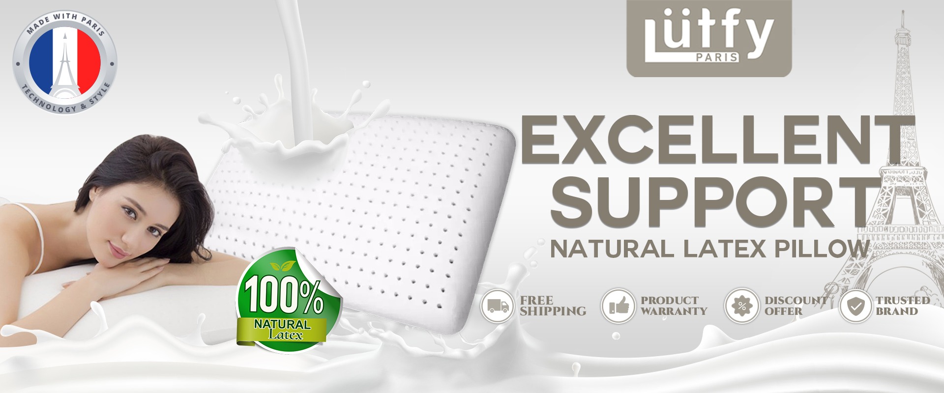 Lutfy Paris, Online Shop | Shopee Malaysia