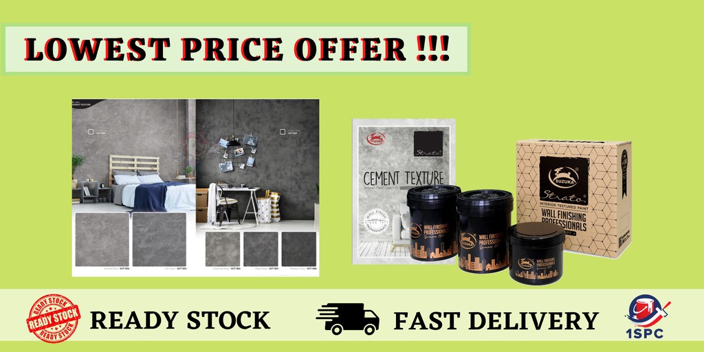 ONE STOP PAINT CENTRE (OSPC), Online Shop | Shopee Malaysia