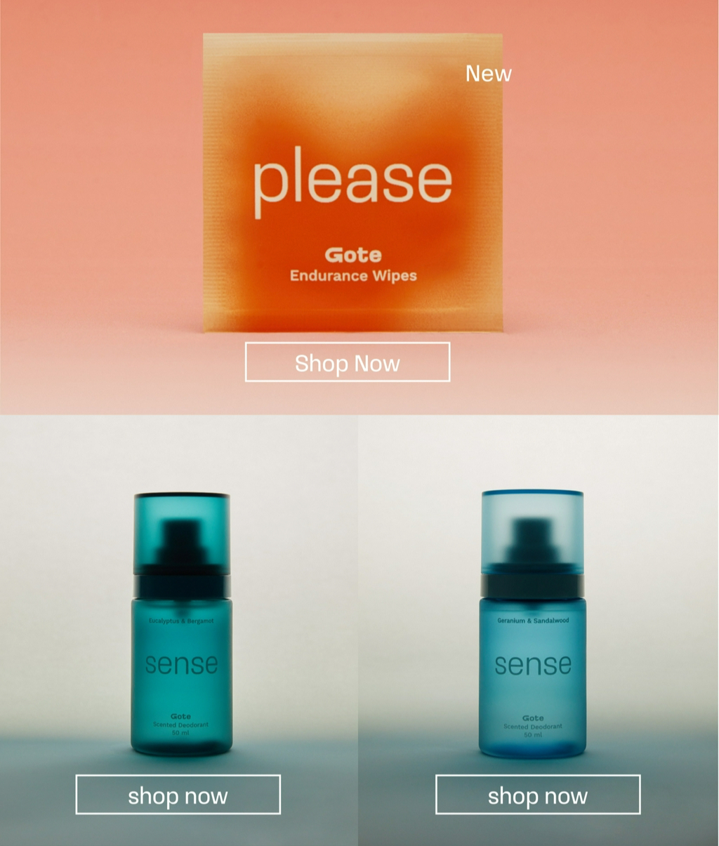 Gote Club Online, August 2023 | Shopee Malaysia