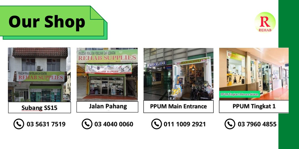 Rehab Supplies Sdn Bhd, Online Shop | Shopee Malaysia