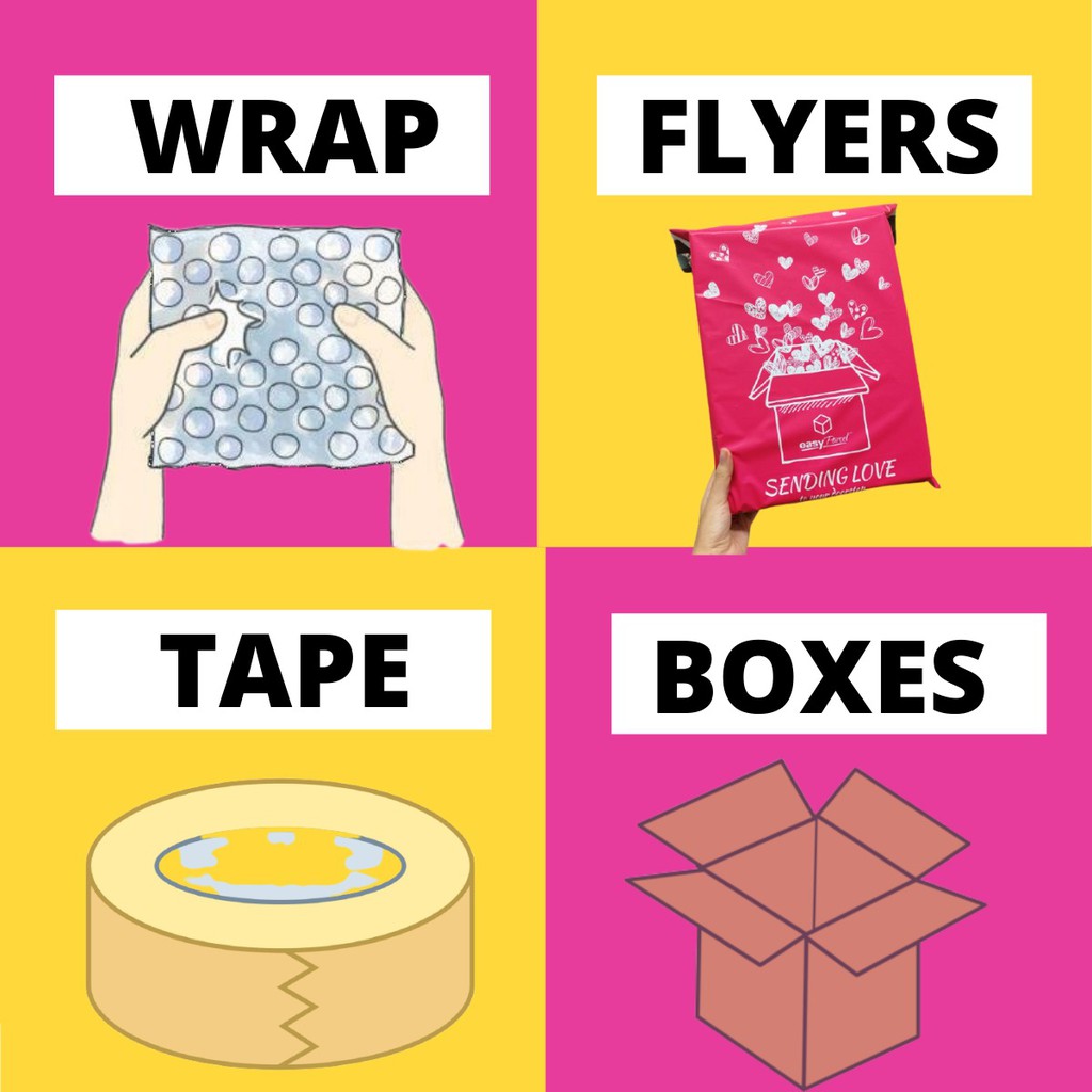 SUMOPACK Bubble Wrap Packaging, Online Shop | Shopee Malaysia