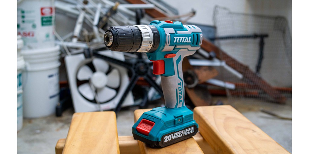 TOTAL Tools Malaysia Official Store Online, July 2024 | Shopee Malaysia