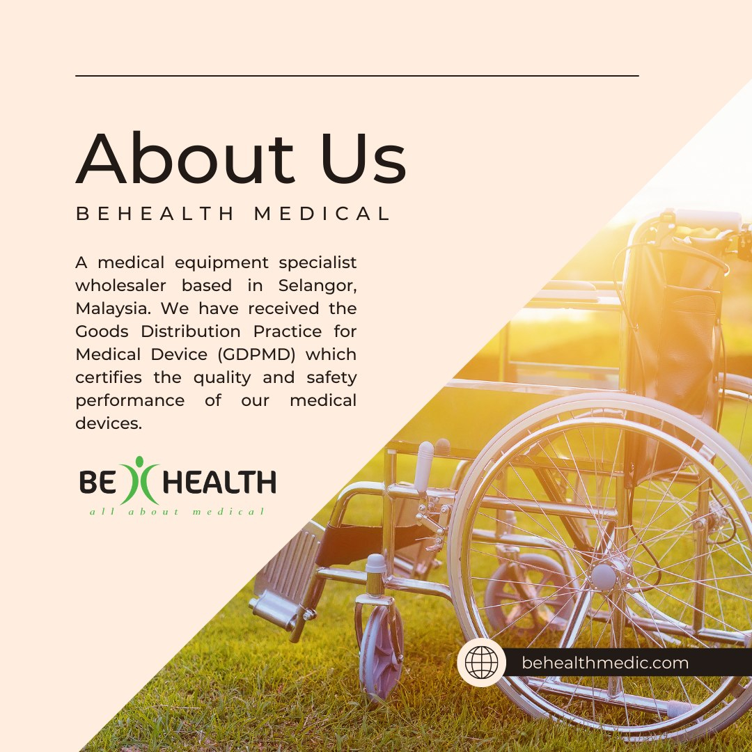 Behealth Medical Supplies Official, Online Shop | Shopee Malaysia