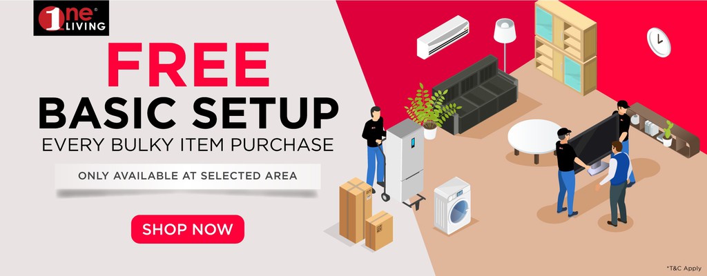 One Living Sdn Bhd Online, July 2024 | Shopee Malaysia