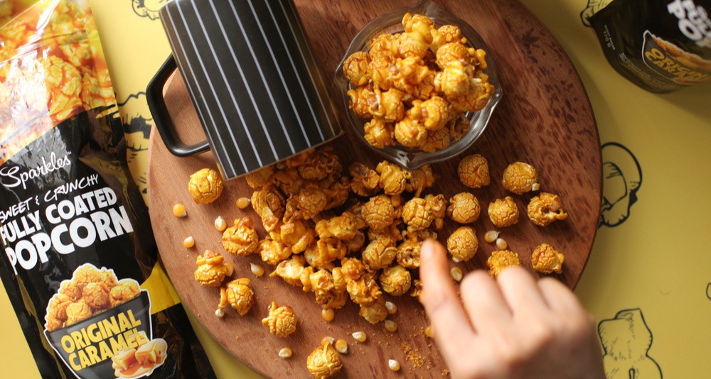 Sparkles Popcorn HQ, Online Shop | Shopee Malaysia