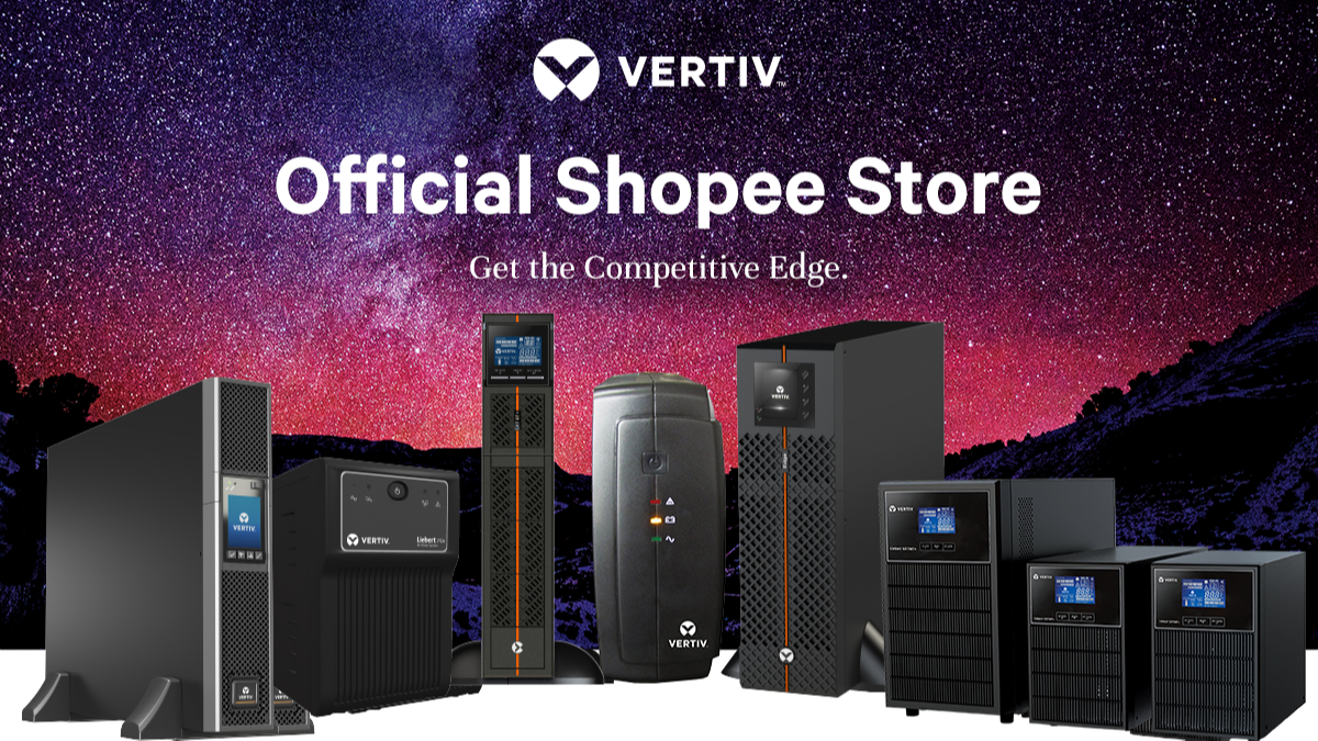 Vertiv Flagship Store, Online Shop | Shopee Malaysia
