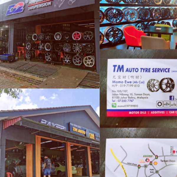 TM AUTO TYRE Services, Online Shop | Shopee Malaysia
