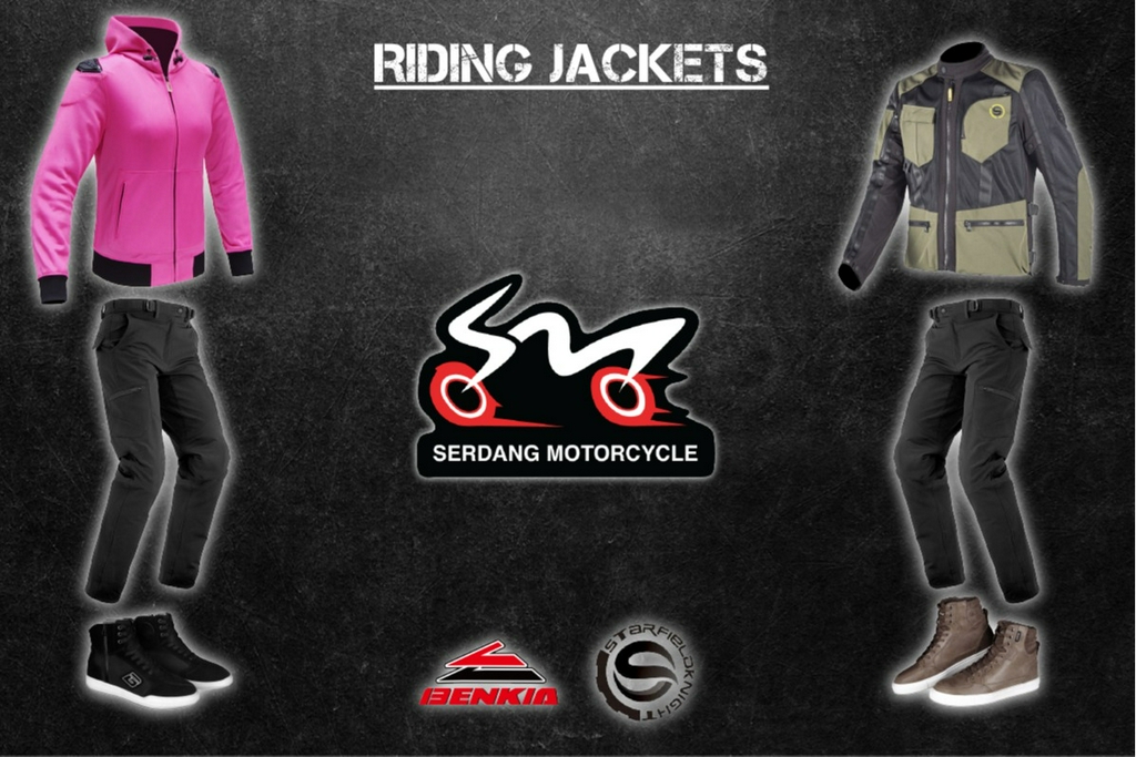 Serdang Motorcycle, Online Shop | Shopee Malaysia