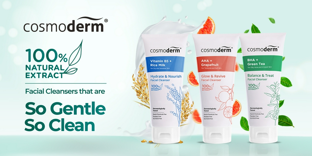 Cosmoderm Official Online Store, July 2023 | Shopee Malaysia