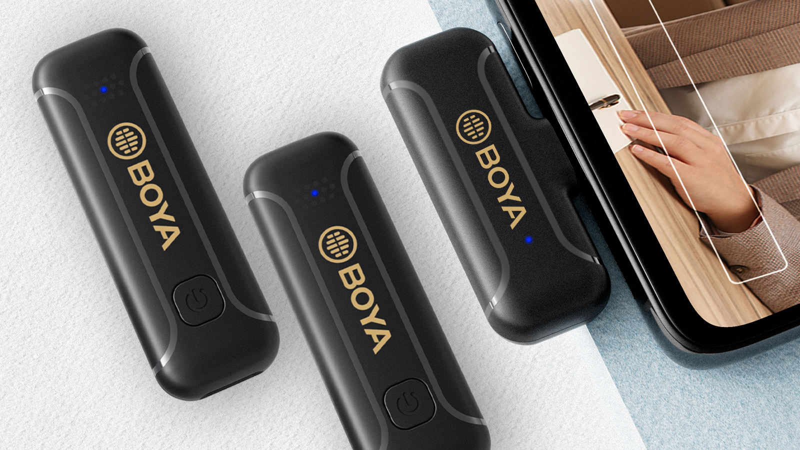 BOYA Official Store Online, July 2024 | Shopee Malaysia