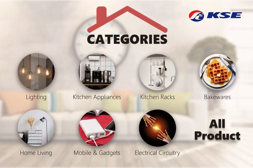 KSE official store Online, January 2026 | Shopee Malaysia