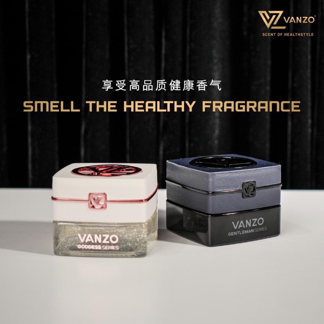 Vanzo Car Perfume KF, Online Shop | Shopee Malaysia