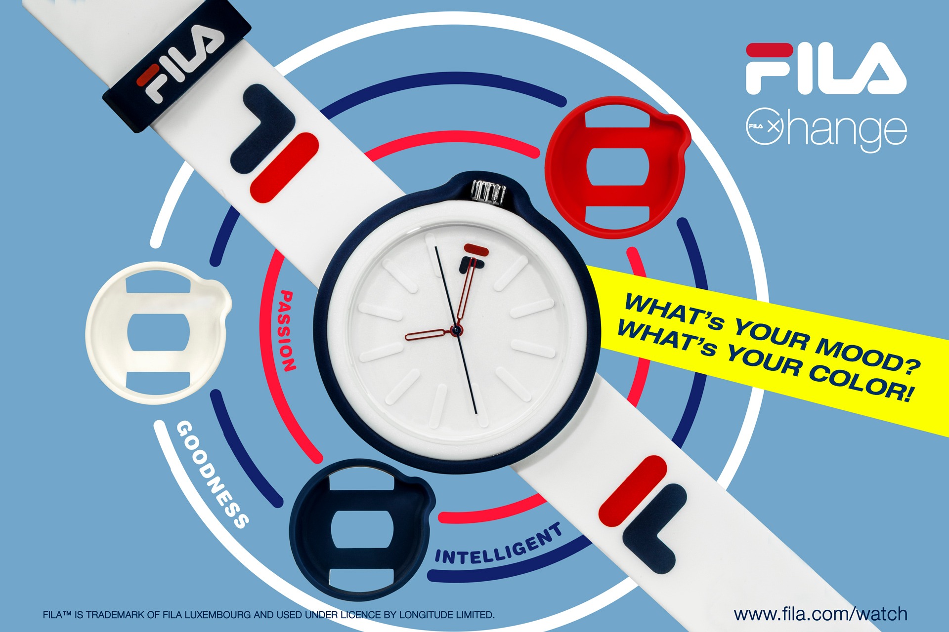 Fila Watches Official Store Online, July 2024 | Shopee Malaysia