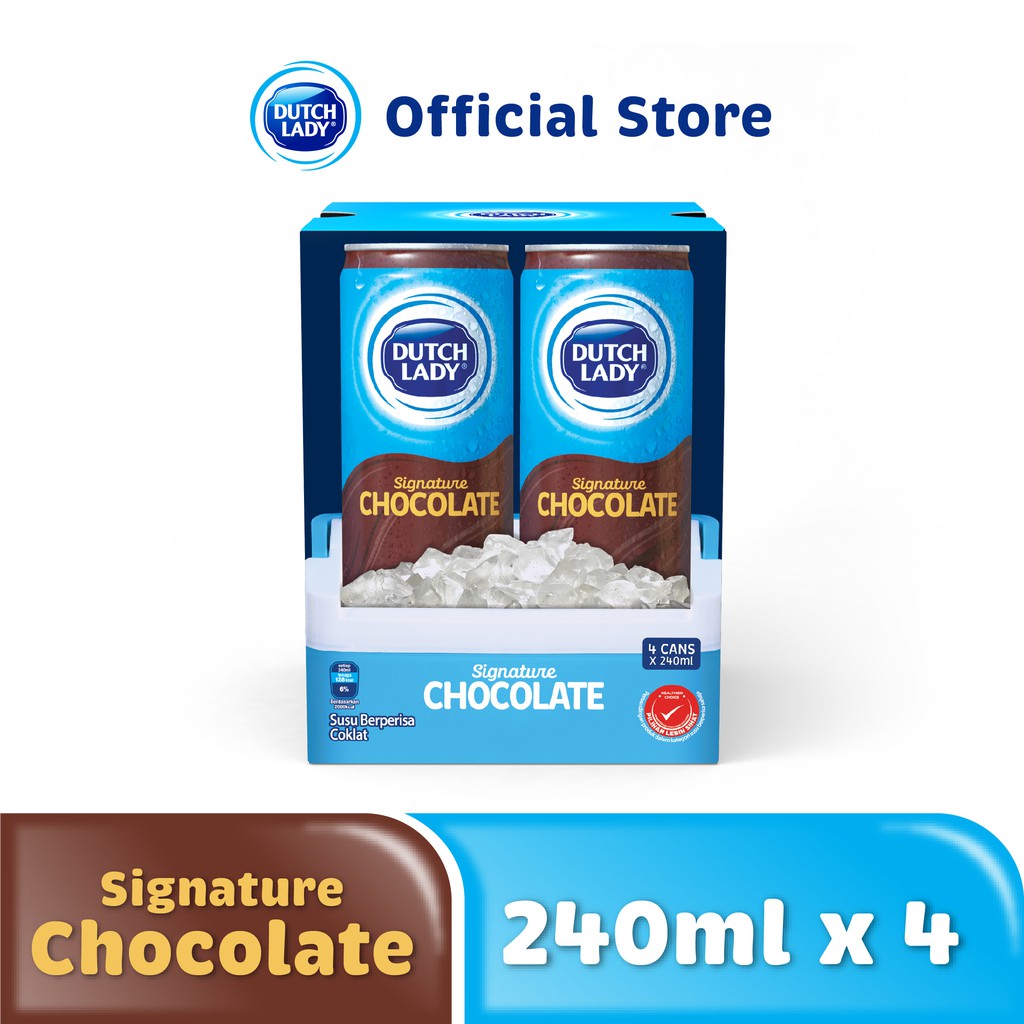 Dutch Lady Official Shop Online, February 2023 | Shopee Malaysia