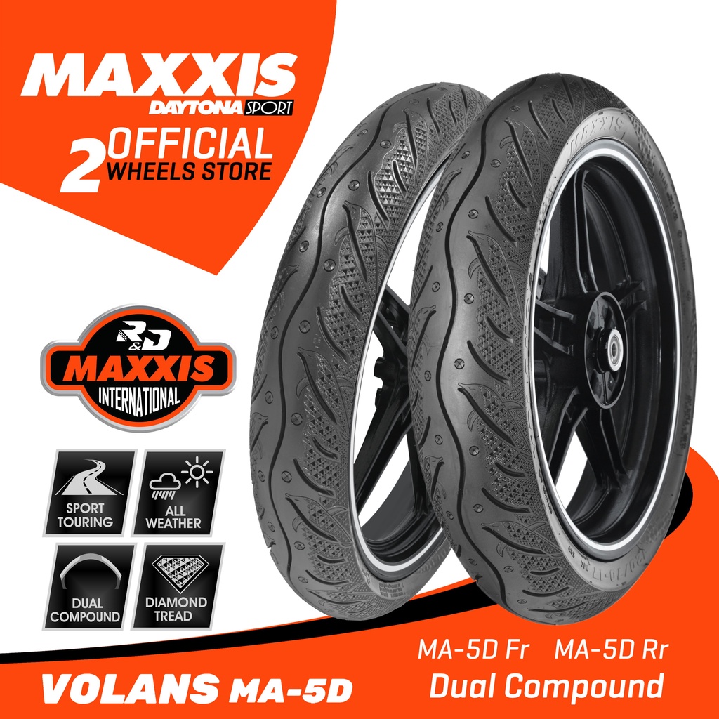 Maxxis 2 Wheels Official Store Online, December 2025 | Shopee Malaysia