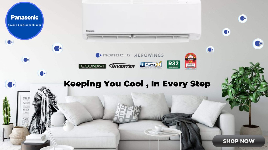 Panasonic Dealer - TS online, Online Shop | Shopee Malaysia