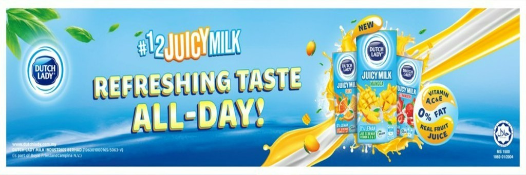 Dutch Lady Official Shop Online, February 2025 | Shopee Malaysia