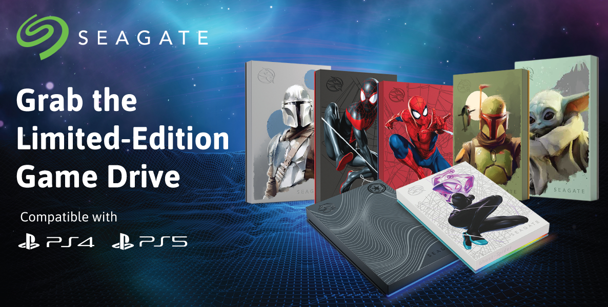 Seagate Official Store Online, July 2024 | Shopee Malaysia