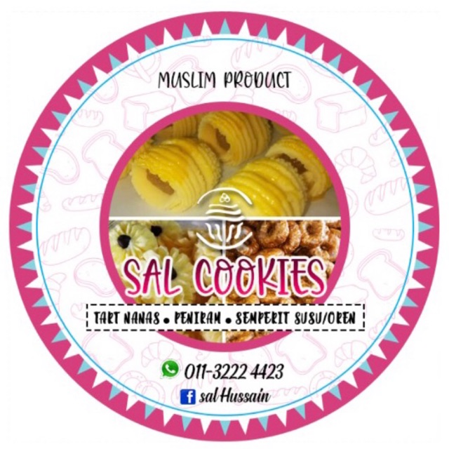 Sal_Cookies, Online Shop | Shopee Malaysia