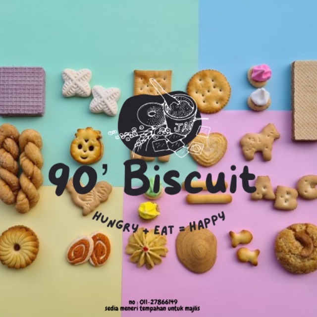 90’biscuits, Online Shop | Shopee Malaysia